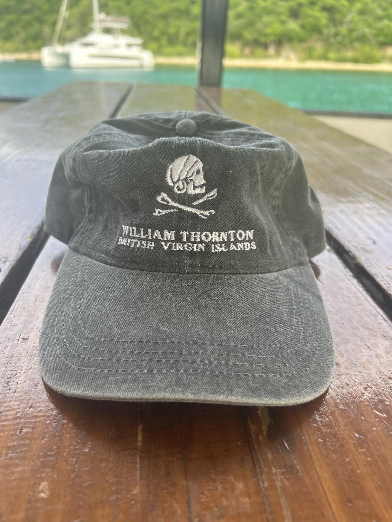 WILLY-T DAD HAT - Willy T BVI